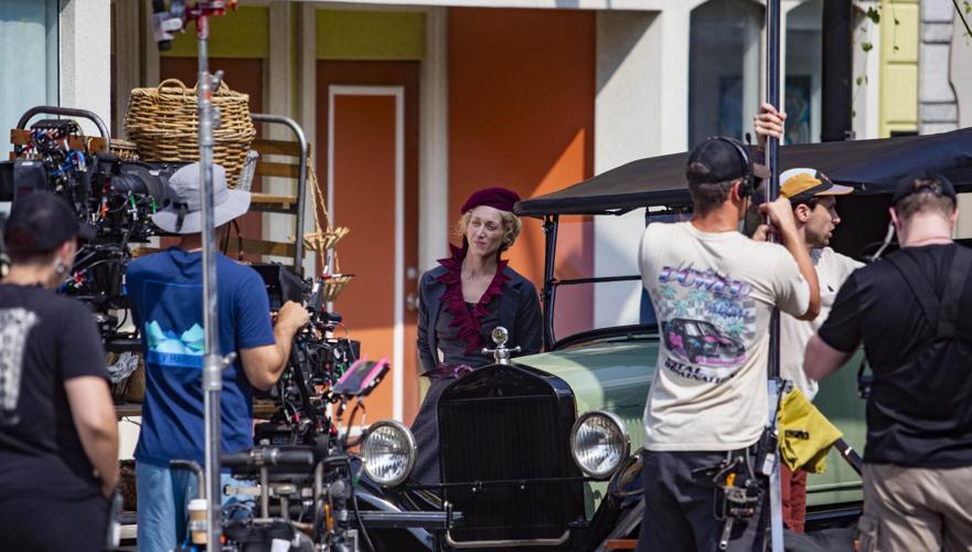Thorold gets makeover for ‘Murdoch Mysteries’ filming