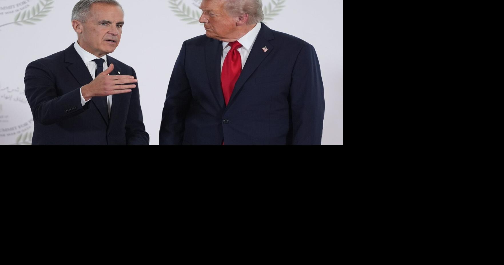 Carney should be skeptical of Trump’s ‘Board of Peace’