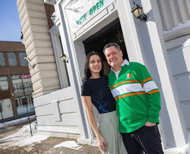 Dublin Stout ready to pour St. Catharines a taste of Ireland