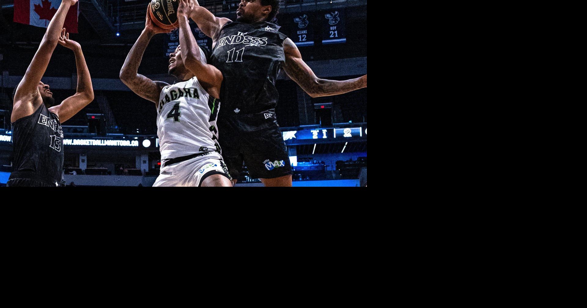 Niagara playing Calgary for CEBL championship