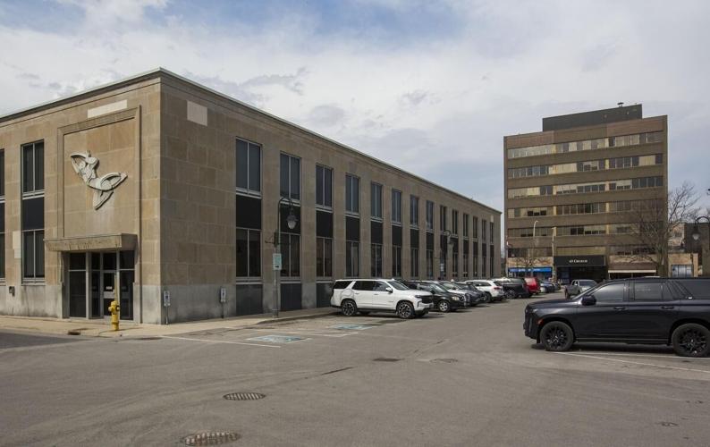 Yesterday and Today: The fate of the Penmor building on St. Catharines ...