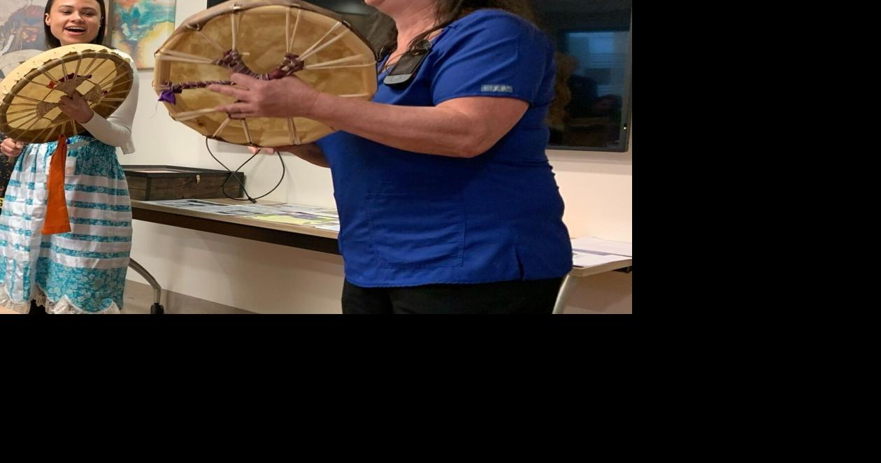 Indigenous community room opens at St. Catharines hospital