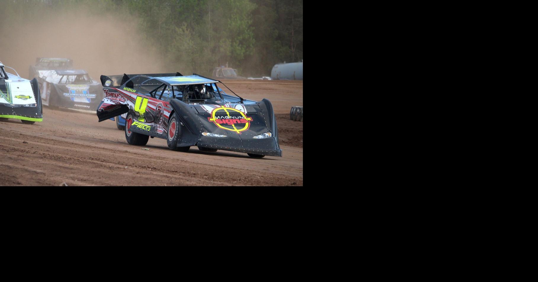 Merrittvile Speedway releases 2025 stock car racing schedule