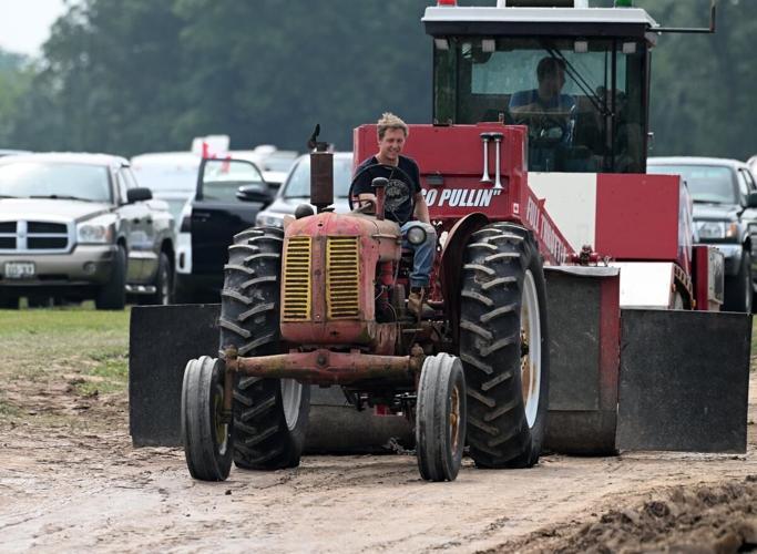 Photos: Keeping history alive at power association’s heritage display
