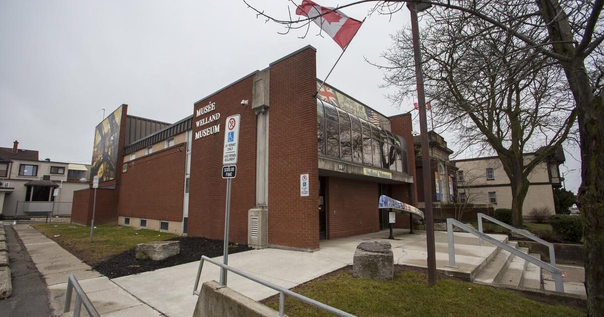 Welland Museum looking to protect artifacts with humidity control equipment