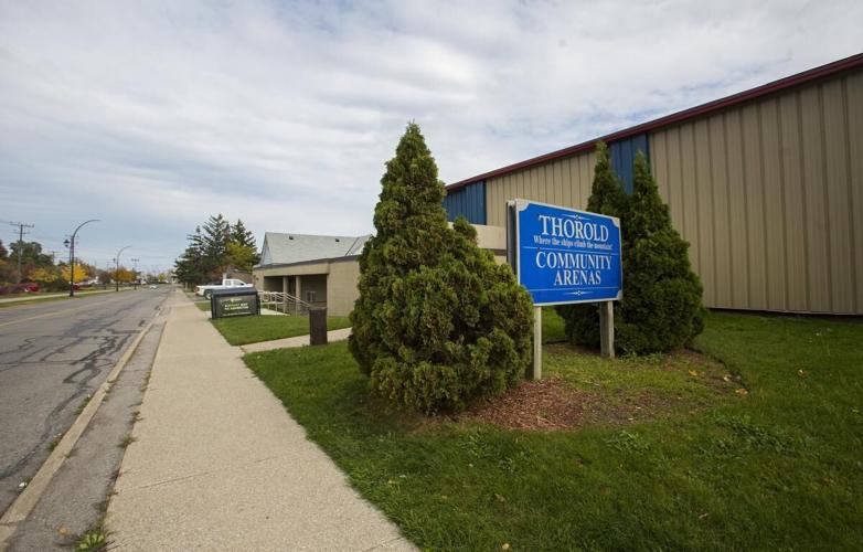 Thorold council ponders future of James Whyte Arena