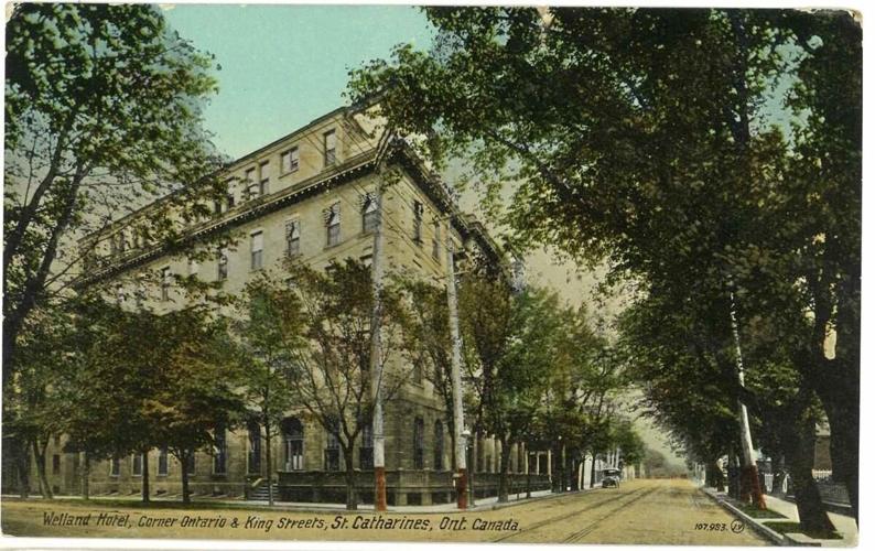 Case closed: No cause determined in fire that destroyed former Welland ...