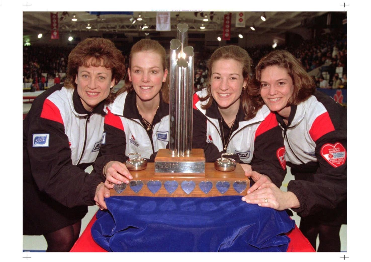 Two-time world championship skip receives prestigious honour