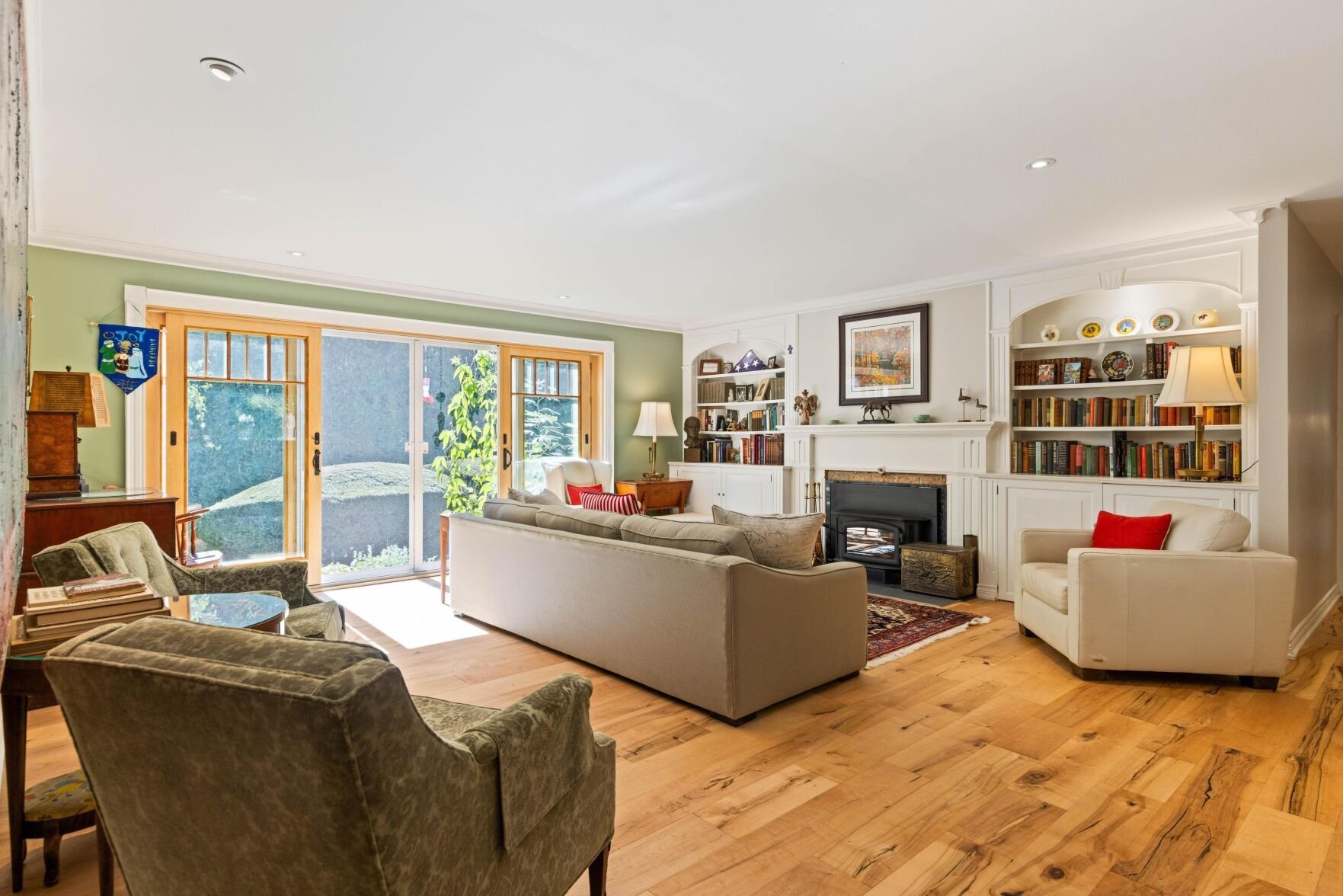 ‘It really stands out’: $2.1-million Nantucket-style retreat