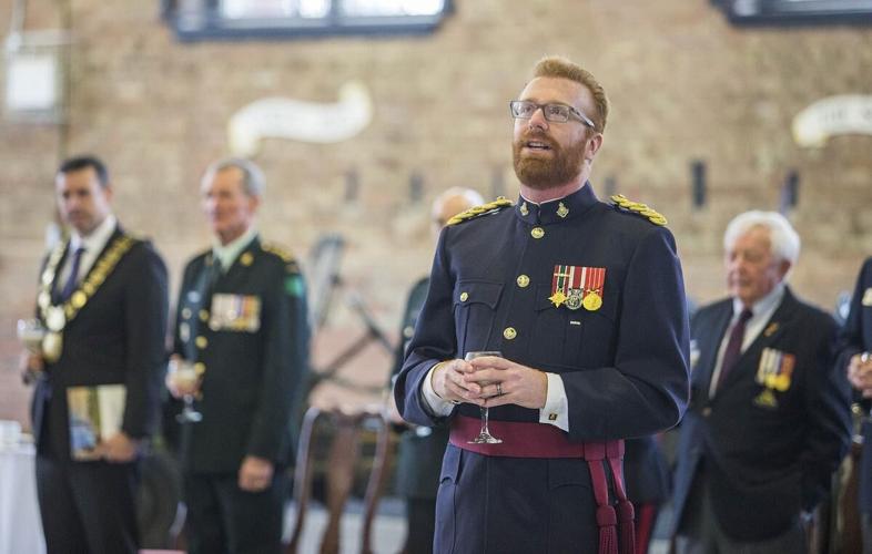 Lincoln Welland Regiment starts 2023 with a bang
