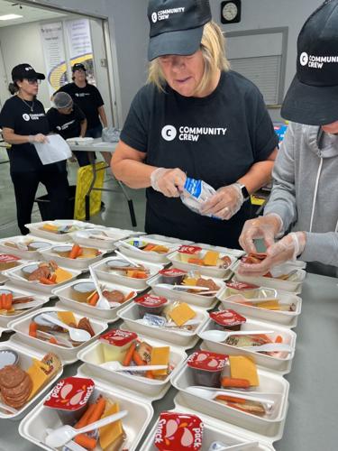 Community Crew expanding its lunch programs in Niagara