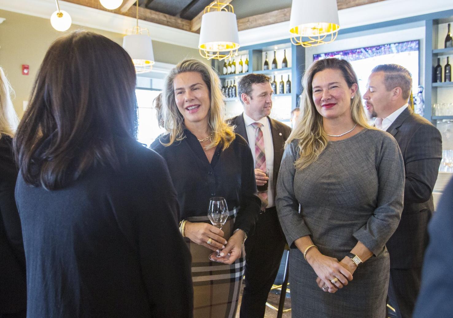 Marotta sisters say family at the heart of philanthropy