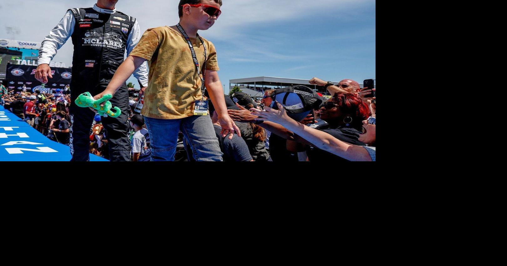 Richard Childress Racing is retiring Kyle Busch's No. 8 car until his ...