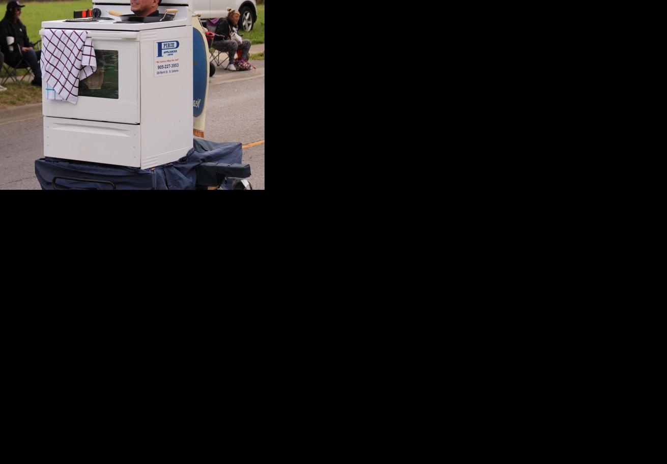 The 2024 Merritton Labour Day parade in photos