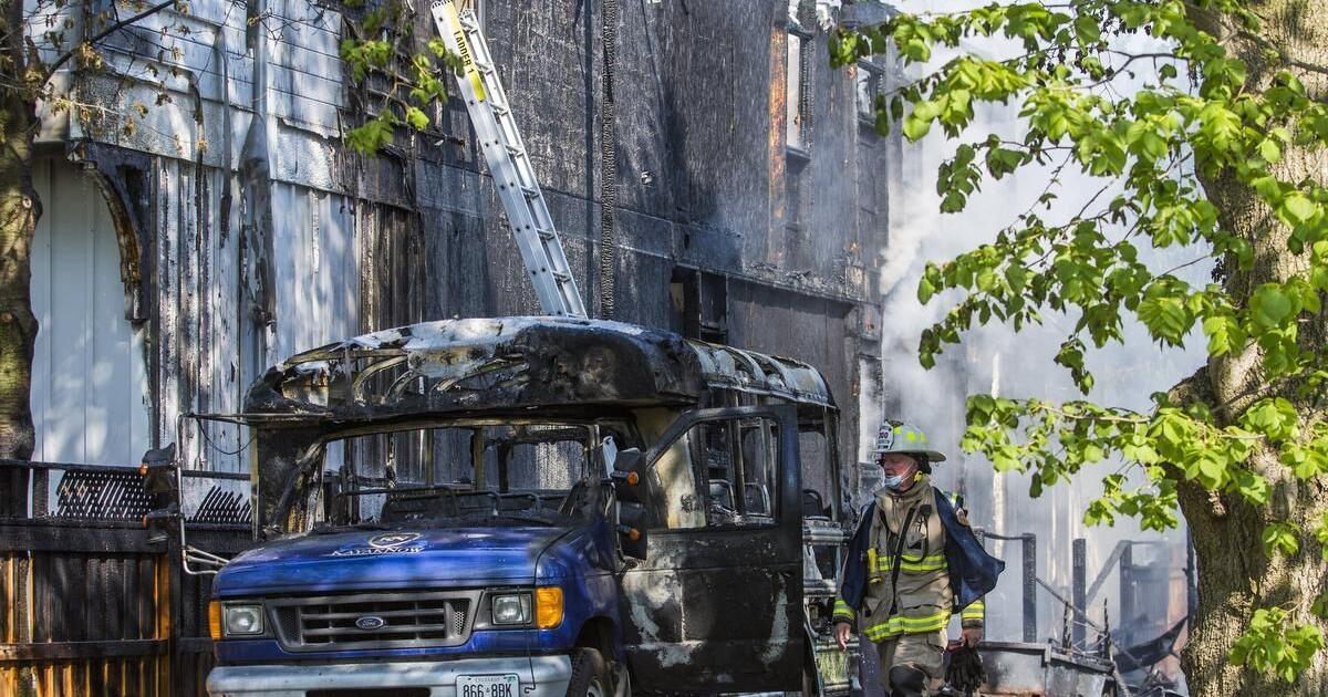 Ontario Fire Marshal assisting investigation into $1.5M NOTL fire Ontario Fire Marshal assisting investigation into $1.5M NOTL fire