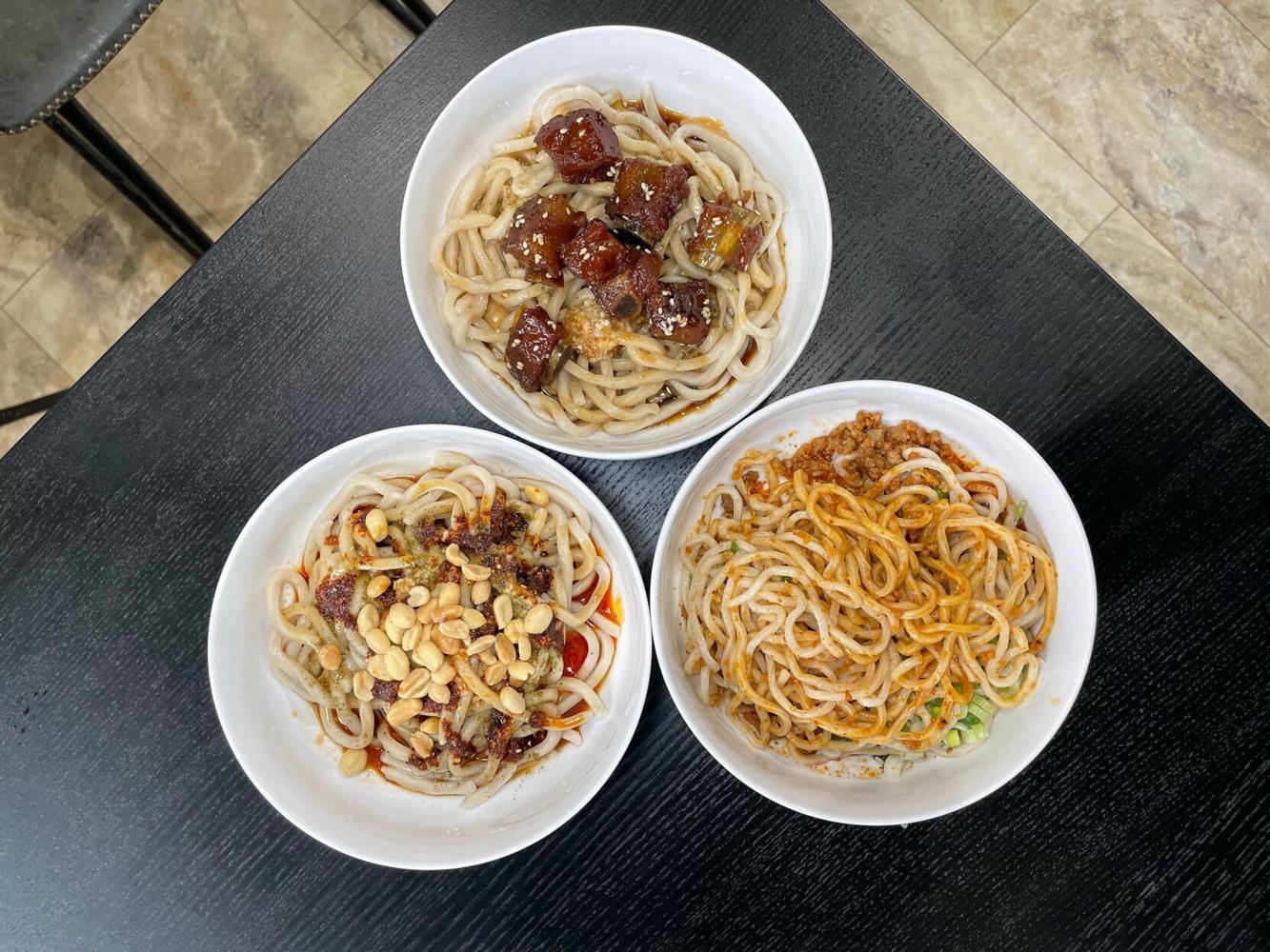 Chengdu Noodles in Niagara Falls offers rich Sichuan flavour