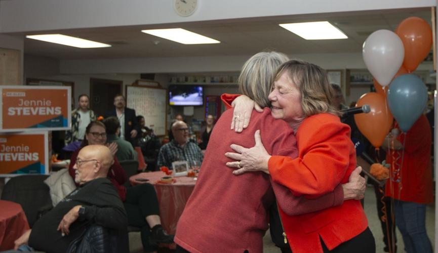 Stevens wins St. Catharines for third time