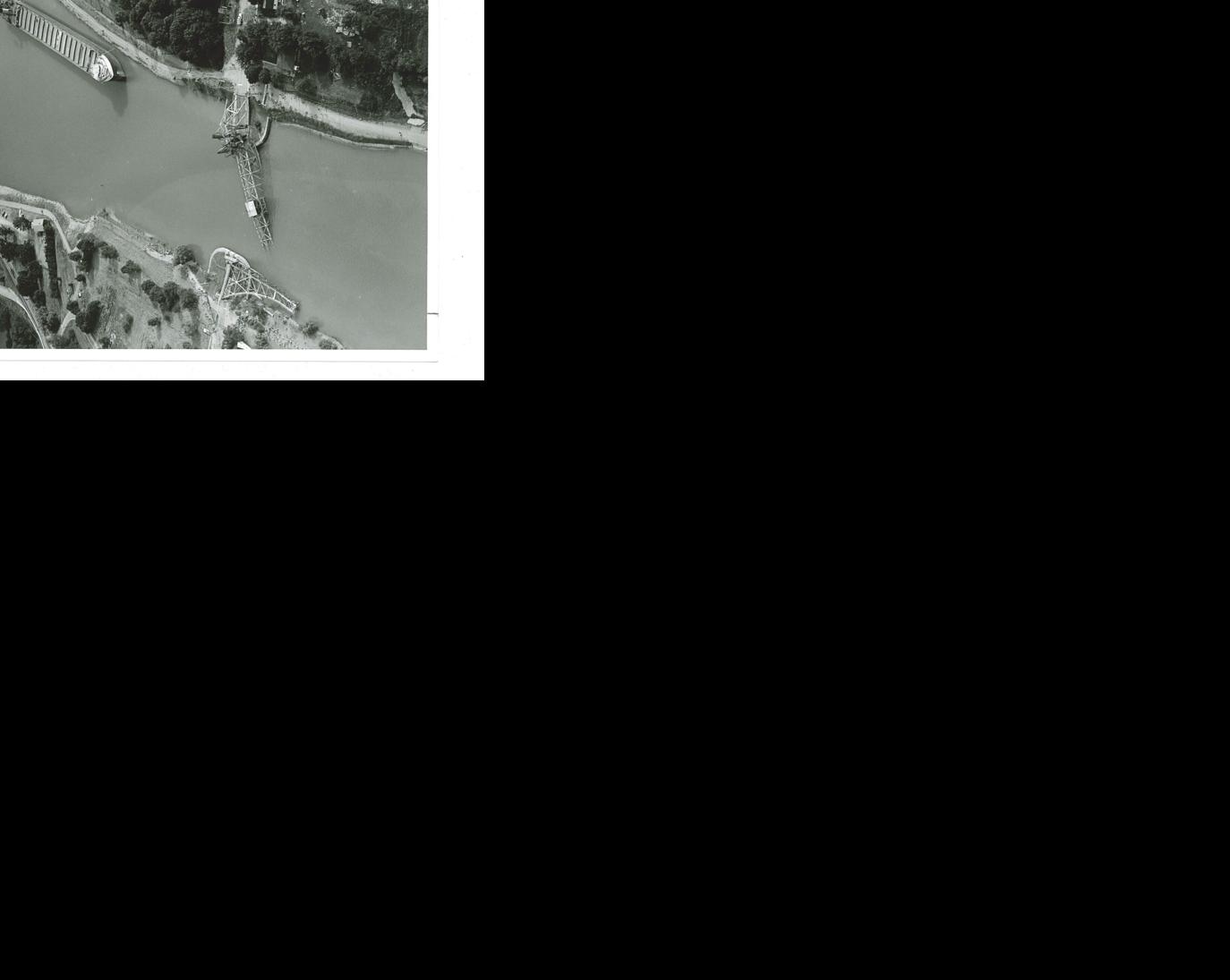 When the bridge came tumbling down