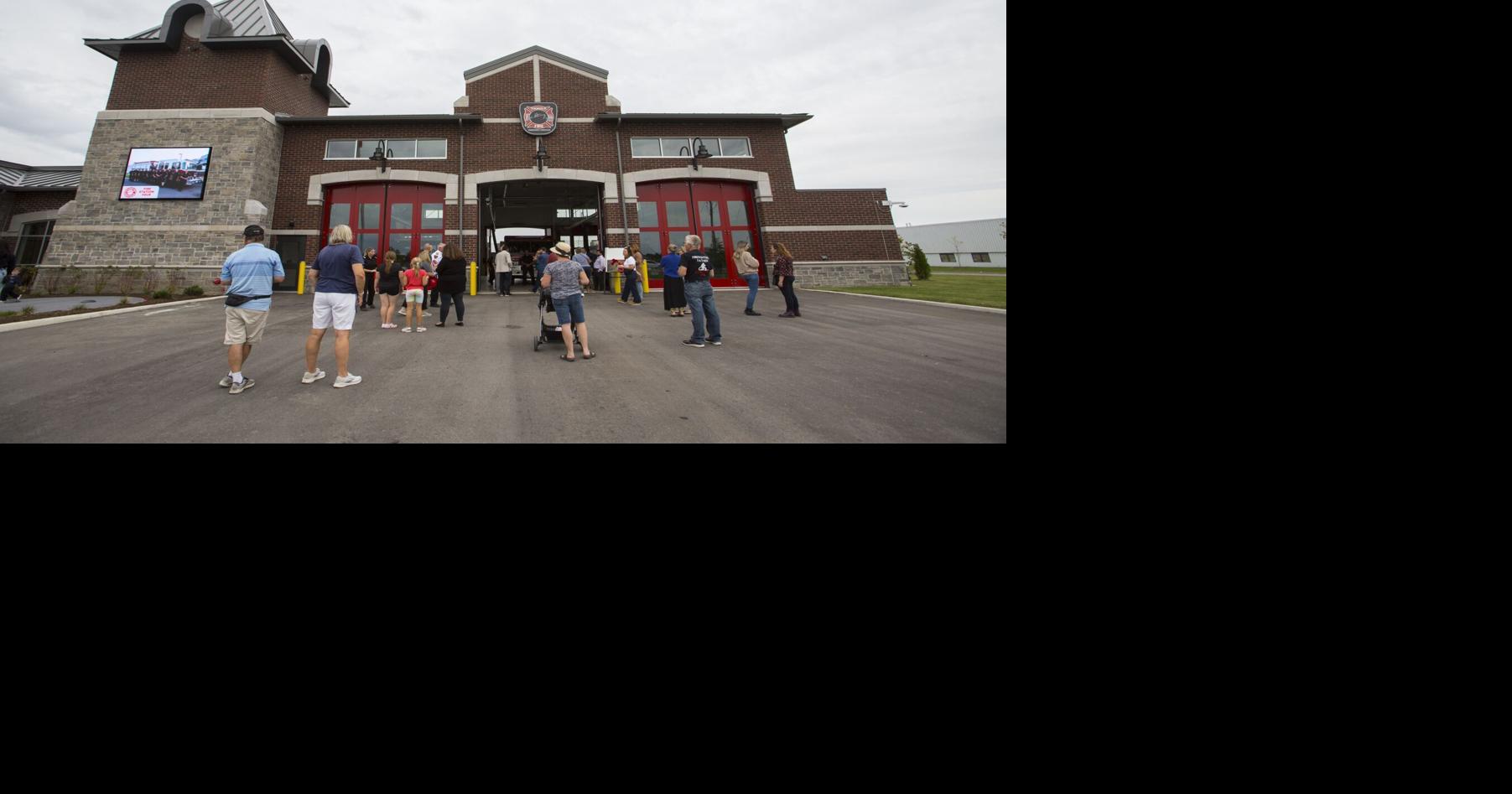 New Thorold fire hall to improve response times in city