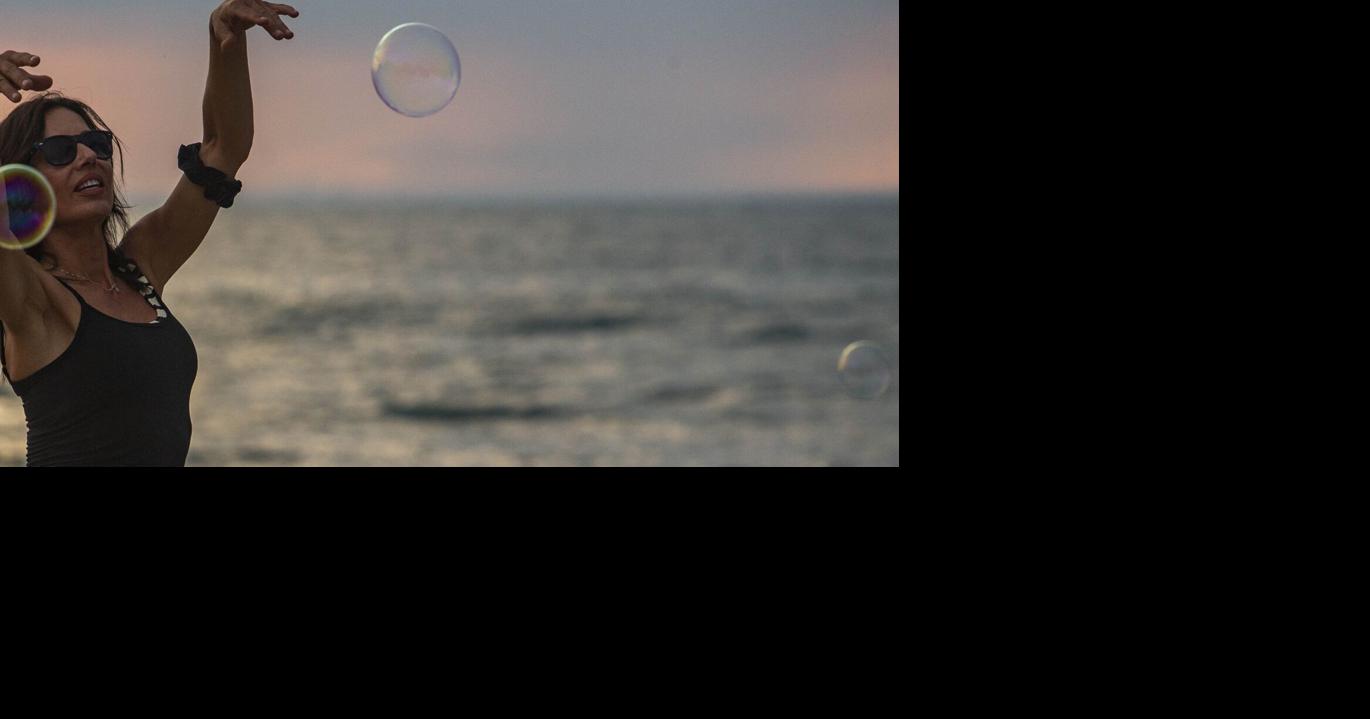 Farewell, spring: Drumming into summer at Lakeside Park