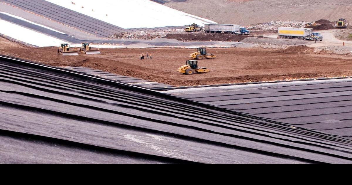 Walker Industries CEO issuing warning of a coming landfill crisis