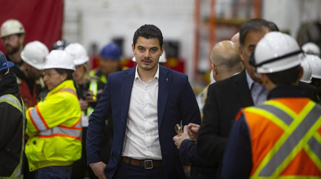 Local Niagara candidate steals the spotlight from Poilievre