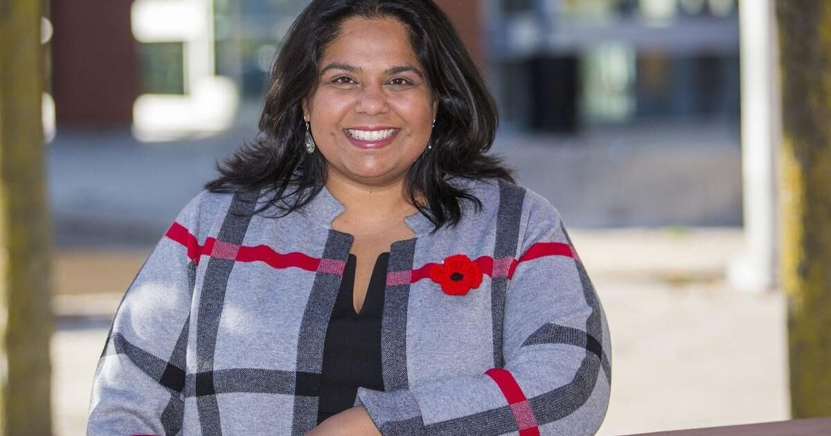 Sharmila Setaram adds diversity to Welland city council