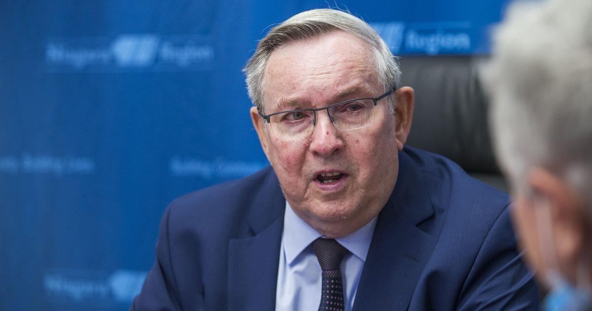 Niagara Region budget hike of 7.29 per cent approved by committee at ...
