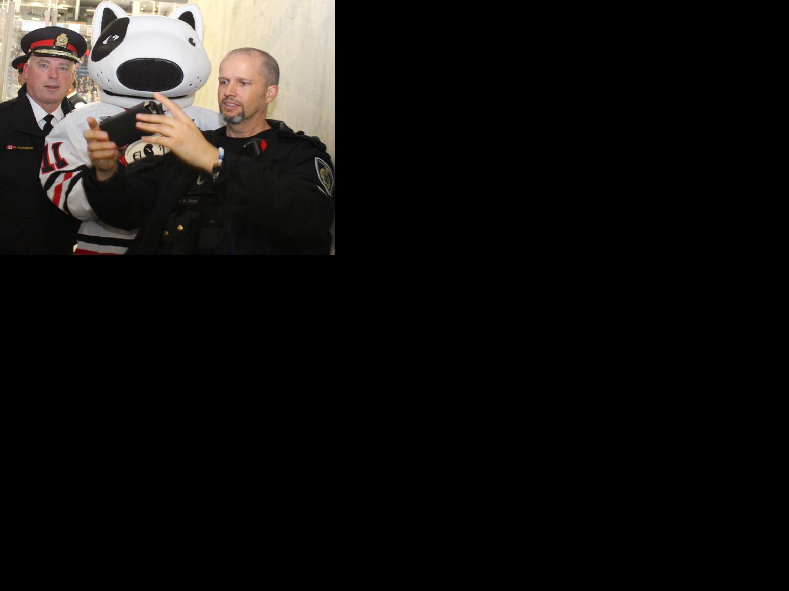 Chief wraps up ‘unbelievable career’