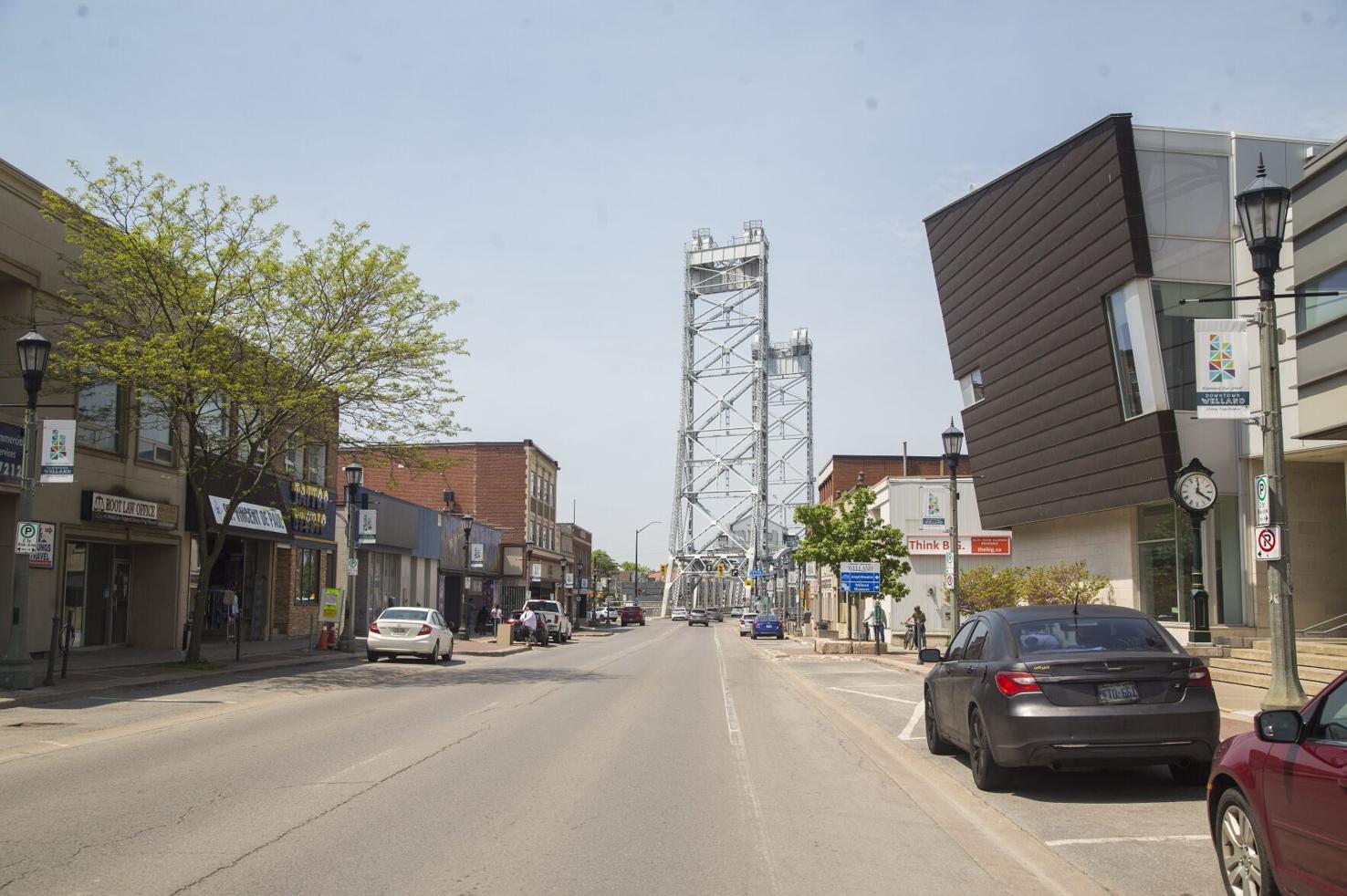 Welland launching new downtown revitalization project
