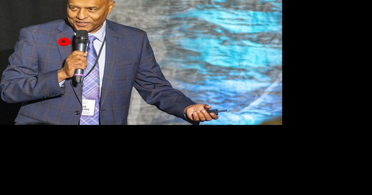 ‘So why Niagara?’