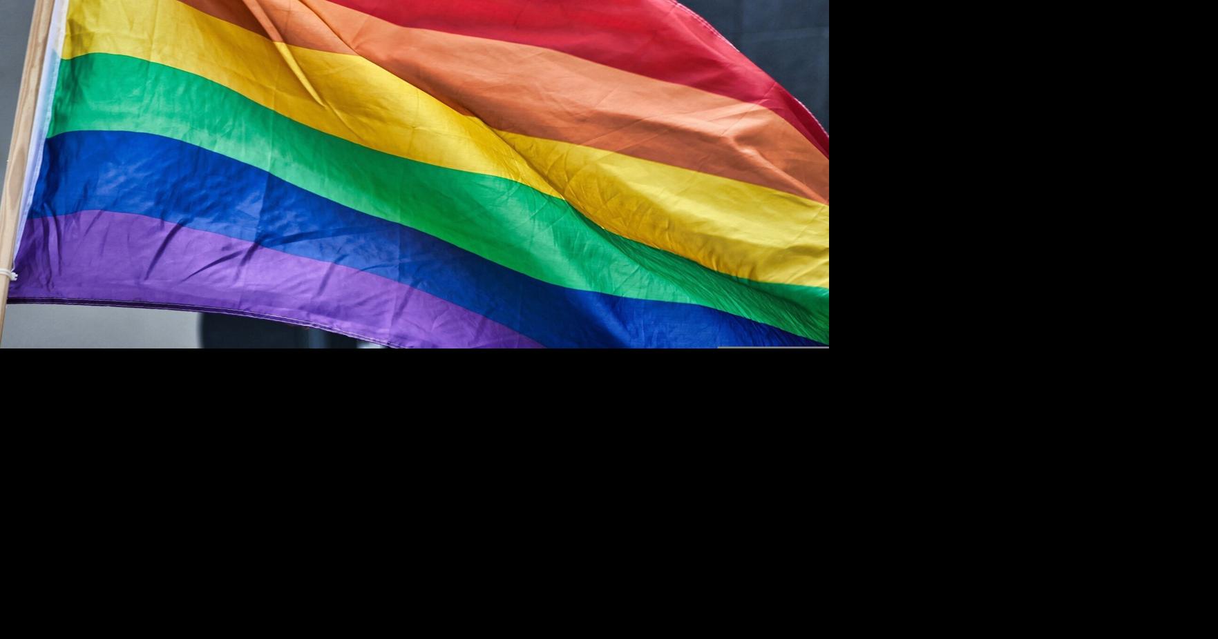 Thorold man charged after Pride flag vandalized