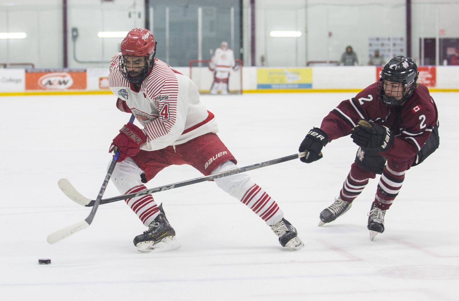Sutherland Cup junior-B hockey championship