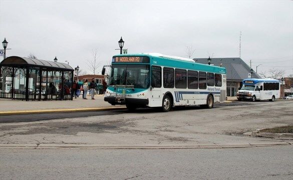 Welland plaza taken off bus route so riders don't miss connections