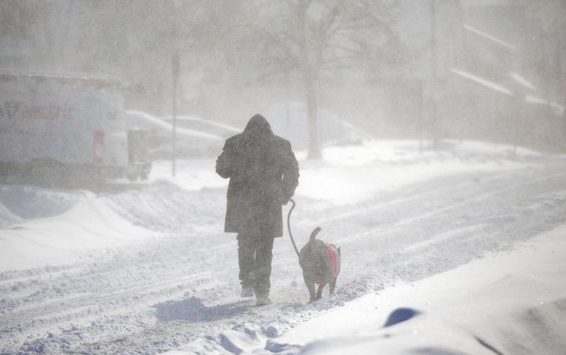 In Niagara, a tale of 2 weather systems