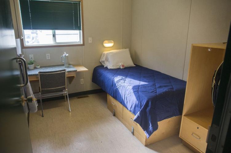 Inside St. Catharines new temporary homeless shelter