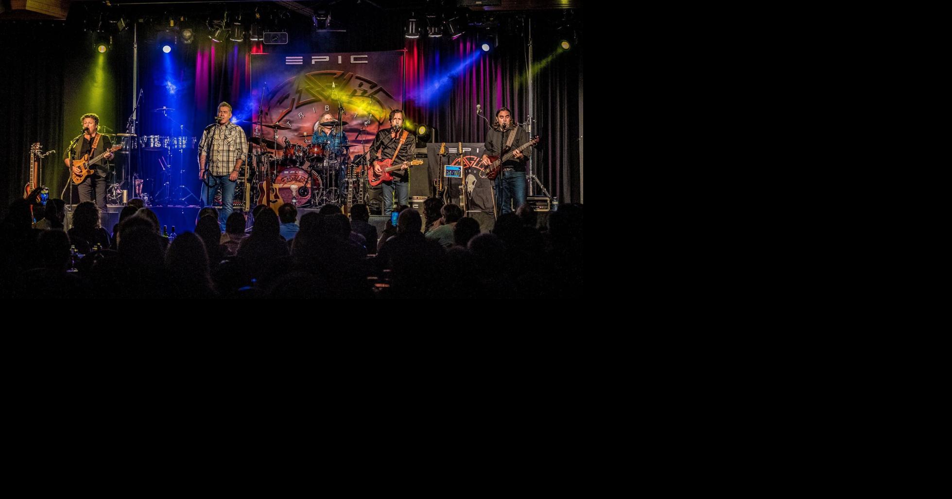 Epic Eagles tribute kicks off Crystal Beach concert series