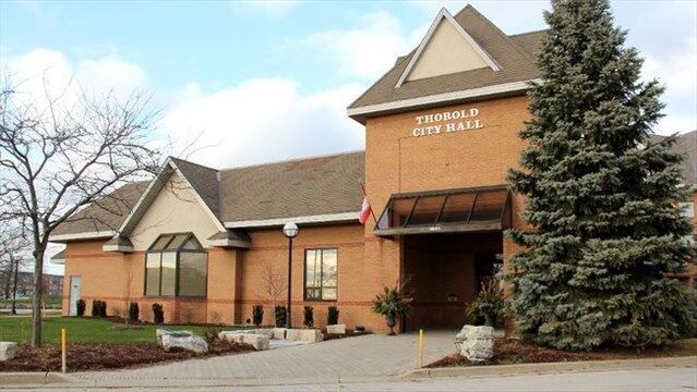 Thorold city council briefs