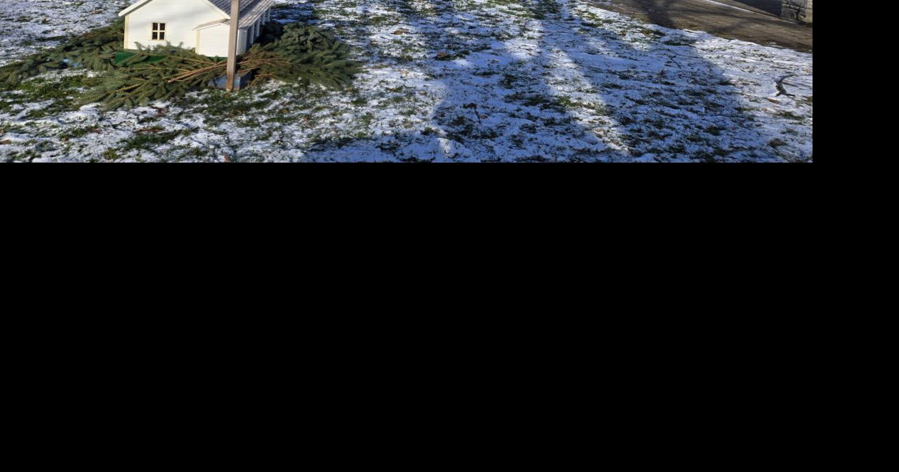 Believed once called Temperanceville, Fonthill was not