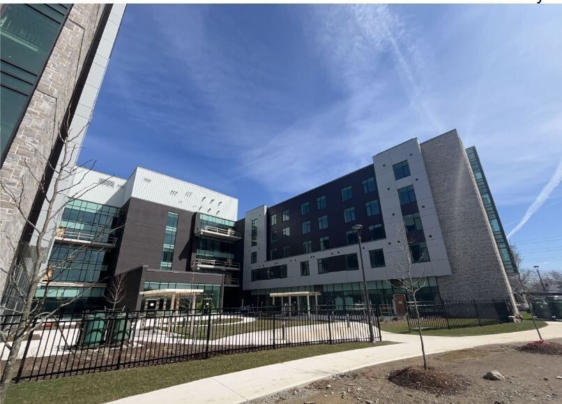 Niagara’s Linhaven LTC home construction behind schedule