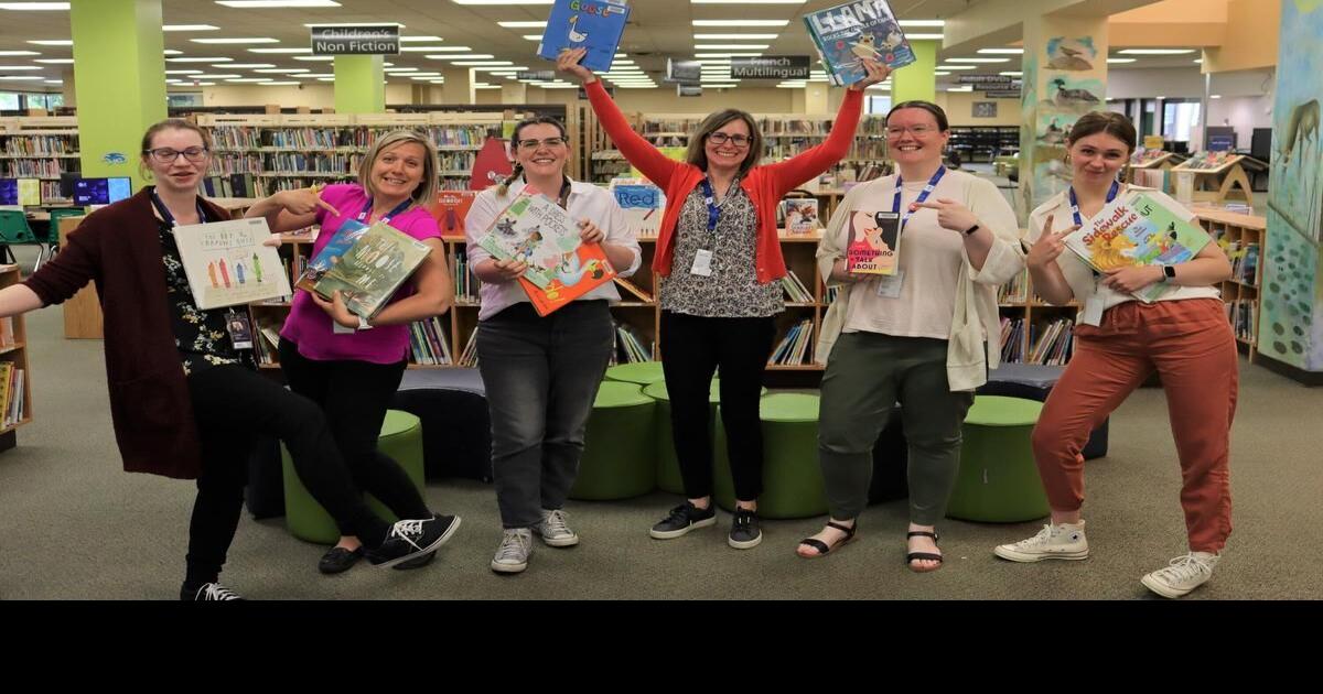St. Catharines library reading club going back in session