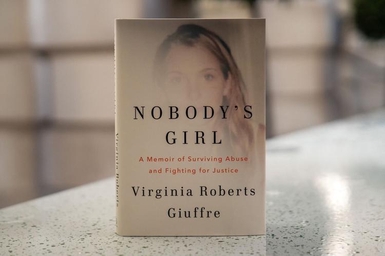 6 details from Prince Andrew accuser Virginia Giuffre’s book