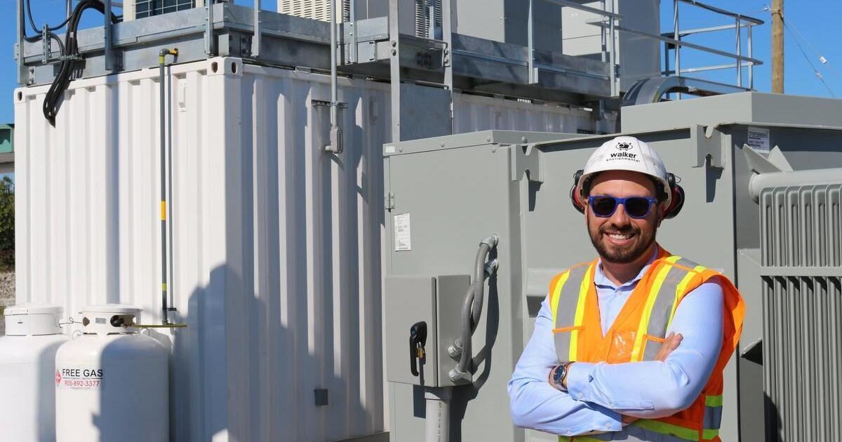 Got gas? Walker Industries uses landfill methane to reduce dependency ...