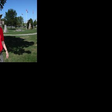 Book recalls Alun Hughes' love for local history