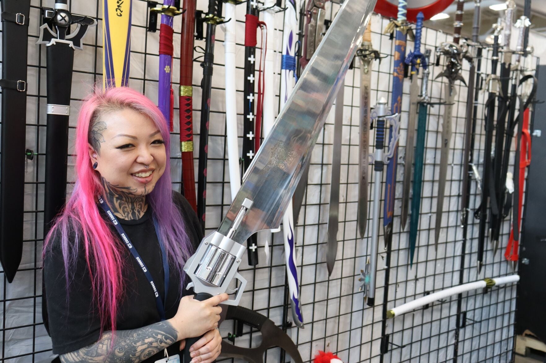 Niagara Falls belongs to the ‘nerds’ for one weekend a year