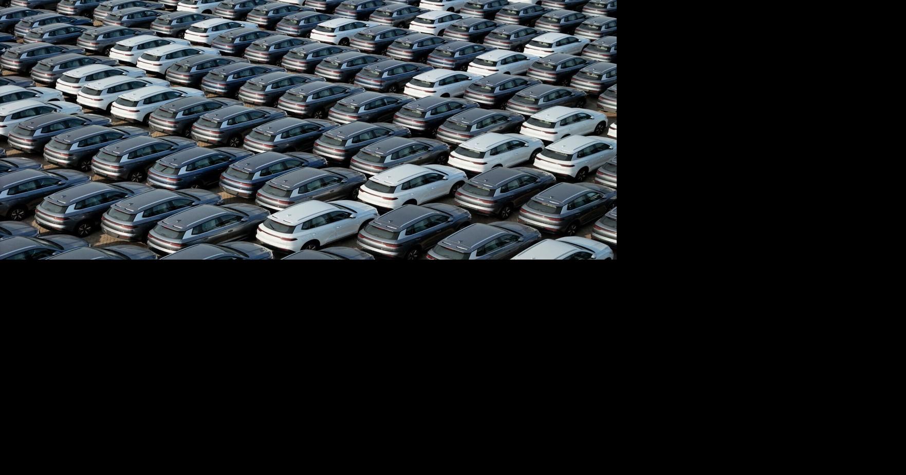 Could Chinese EVs help save Canada’s auto sector?