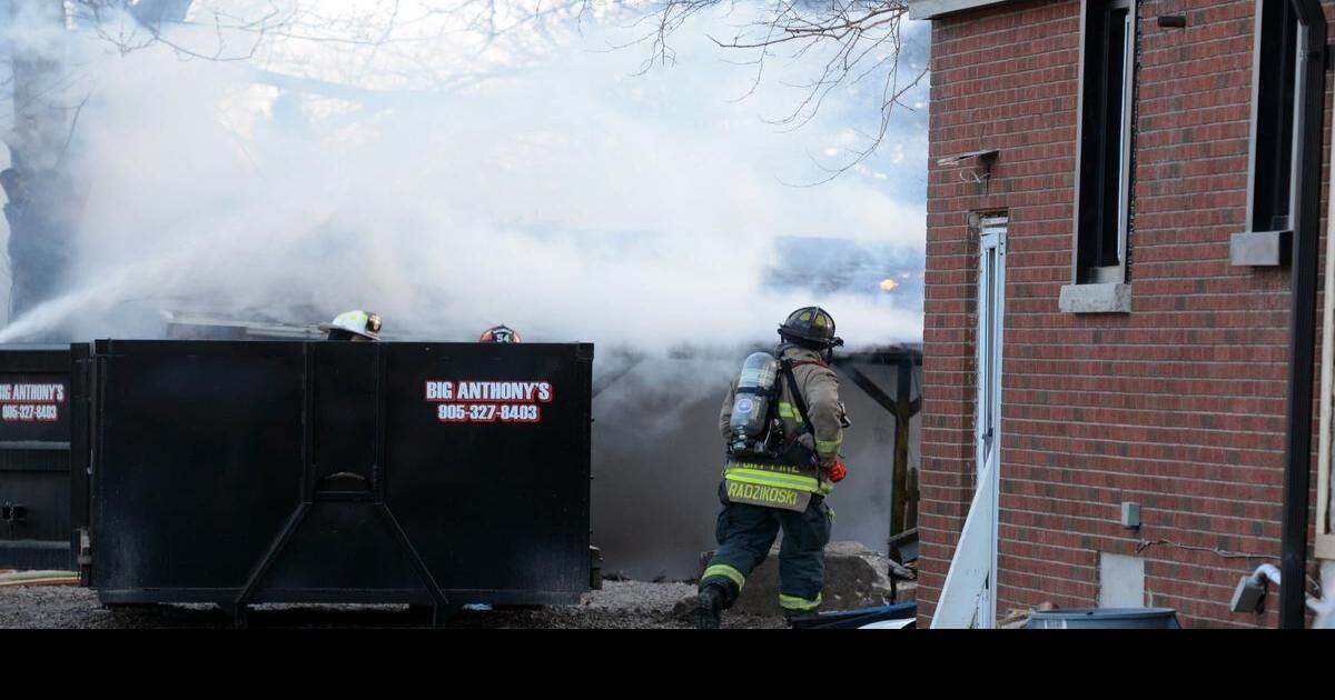 Foul play not ruled out in Port Colborne fire investigation