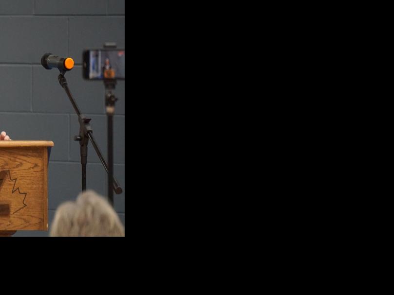 Megacity, four-city model supported at hearing