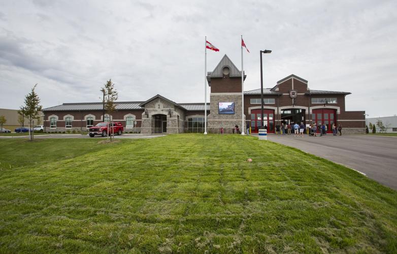 New Thorold fire hall to improve response times in city