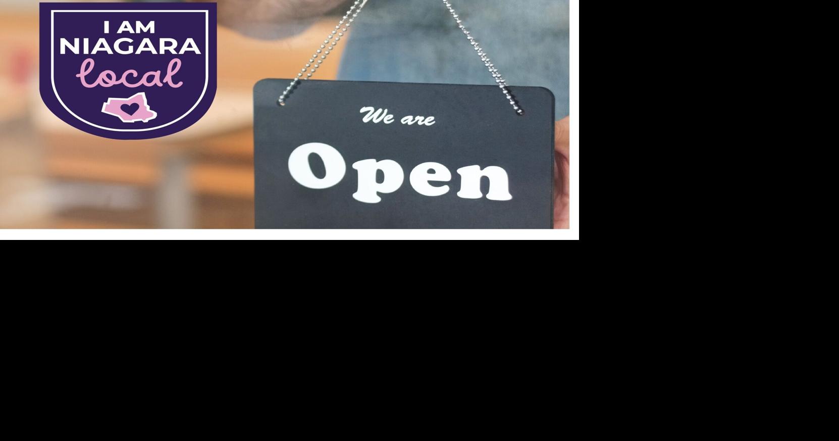 Niagara launches ‘Support Local’ campaign